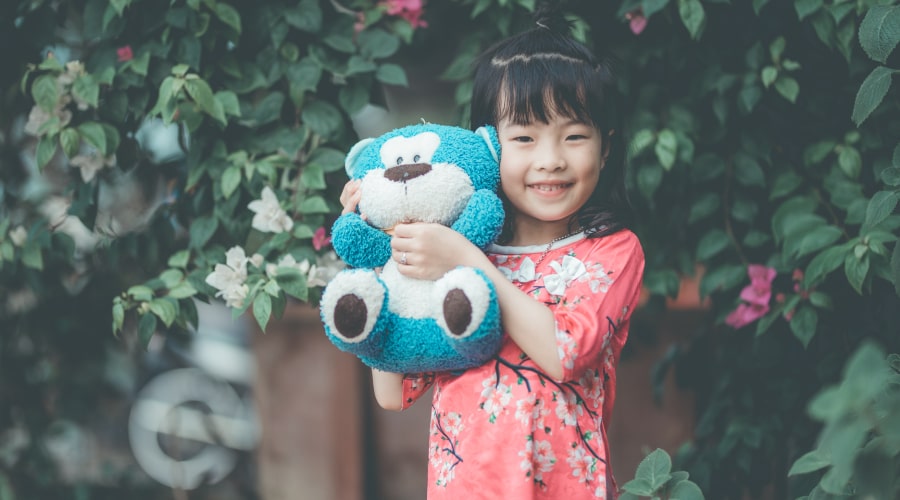 The trouble with take-home teddies | Famly