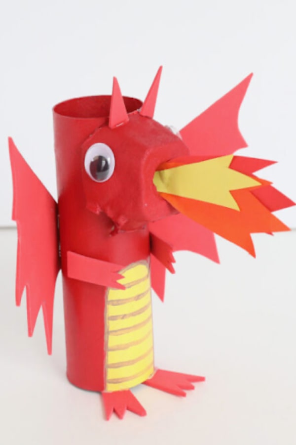 8 recycled crafts for zero-waste fun | Famly