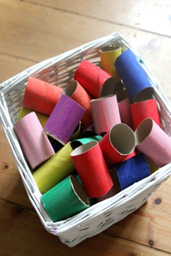 8 recycled crafts for zero-waste fun | Famly