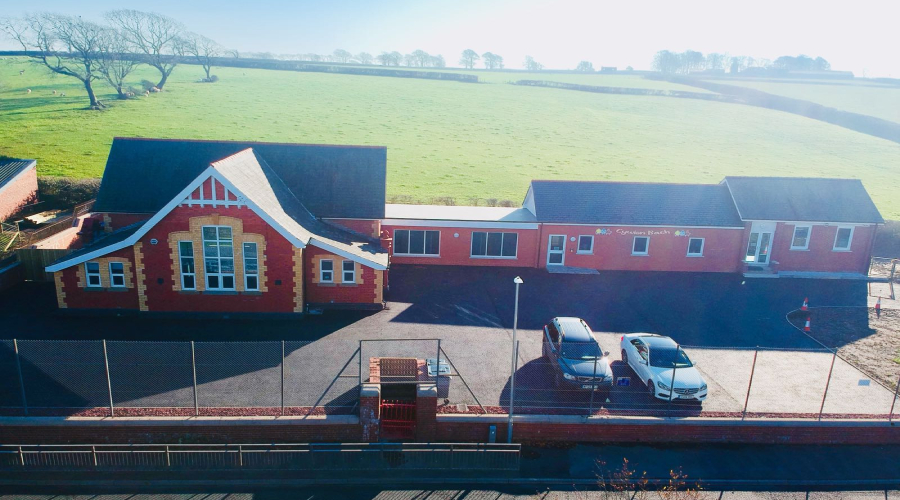 Customer success story - Cywion Bach | Famly