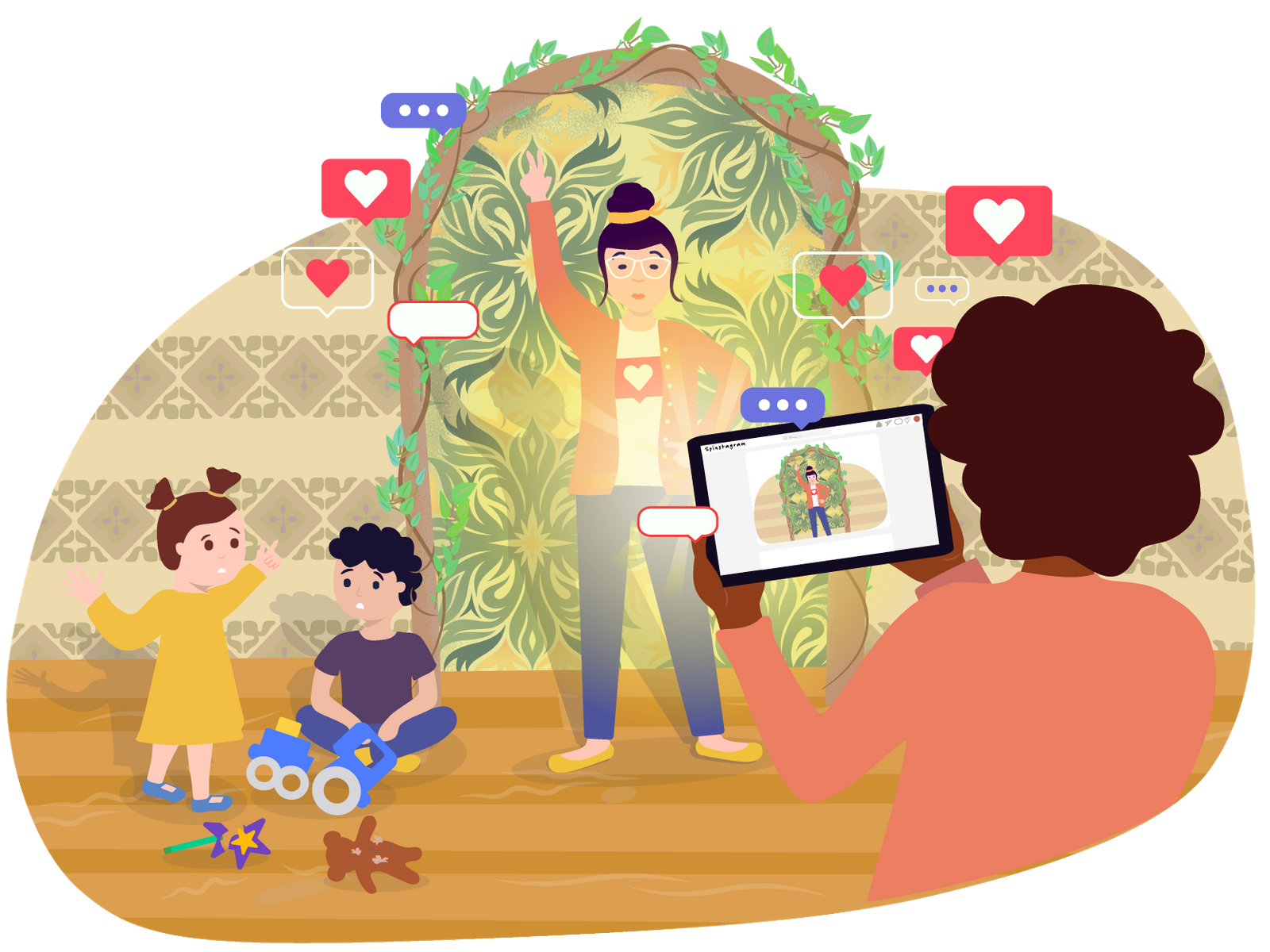 Enabling Environment: Make Your Setting More Homely | Famly