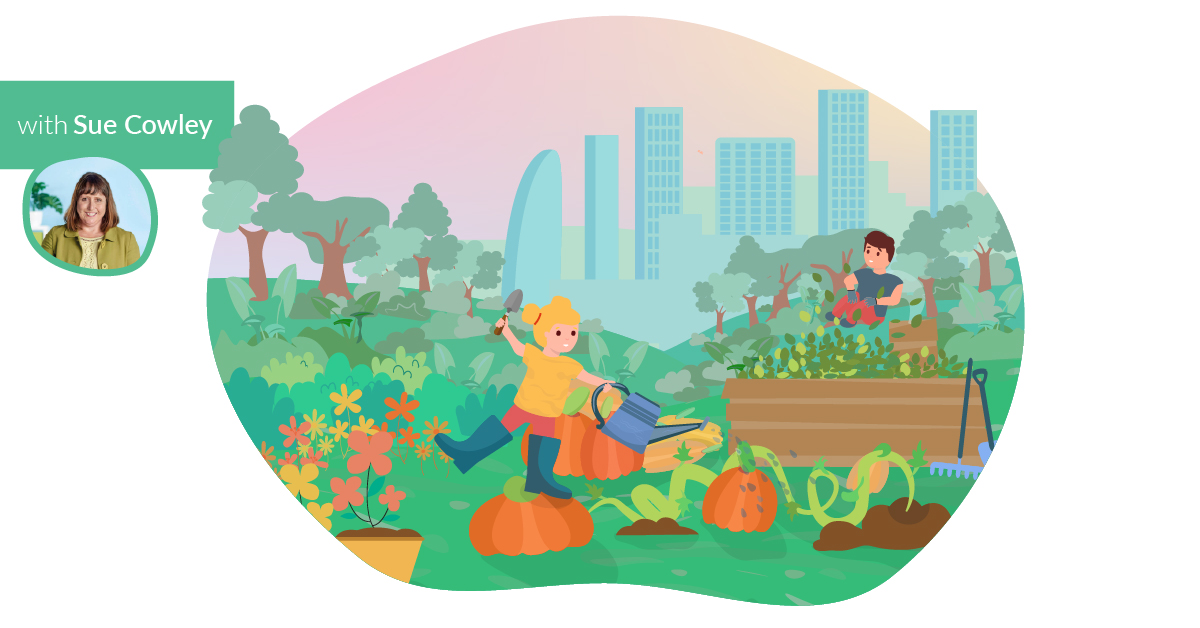 “Get set, grow” | Famly