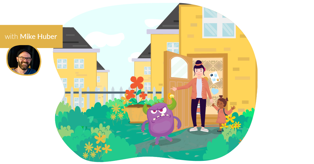 Co-regulation shapes children’s emotional toolkit | Famly