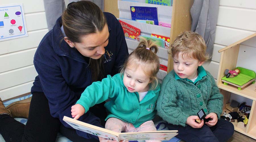 Customer success story - Twiggs Lane Pre-school | Famly