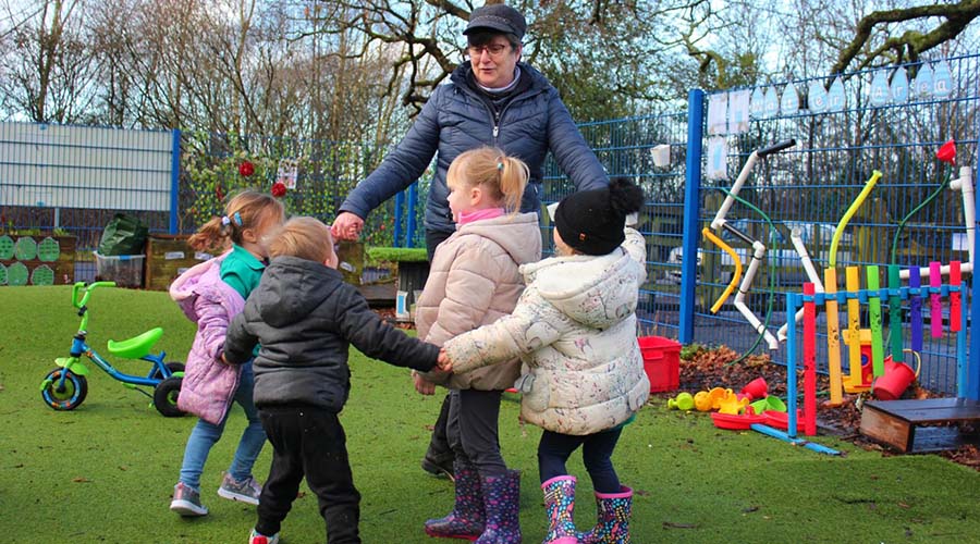 Customer success story - Twiggs Lane Pre-school | Famly