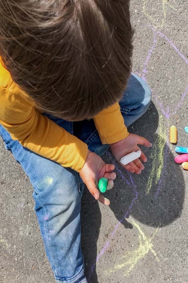 Play schemas and why they matter | Famly