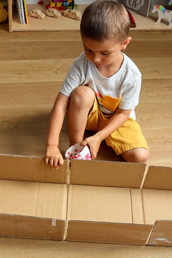 Play schemas and why they matter | Famly