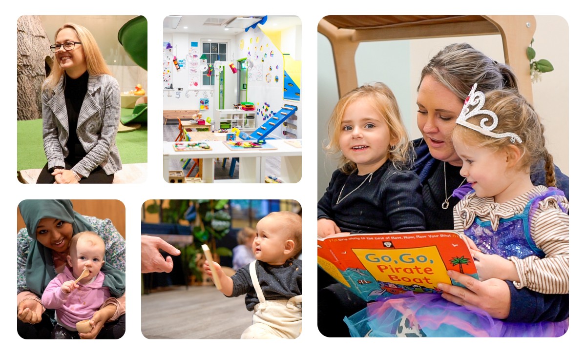 We've had a change of heart - Famly Rebrand | Famly