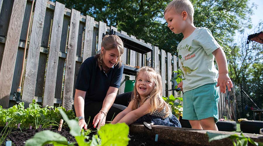 How Kindred became Nursery Group of the Year | Famly