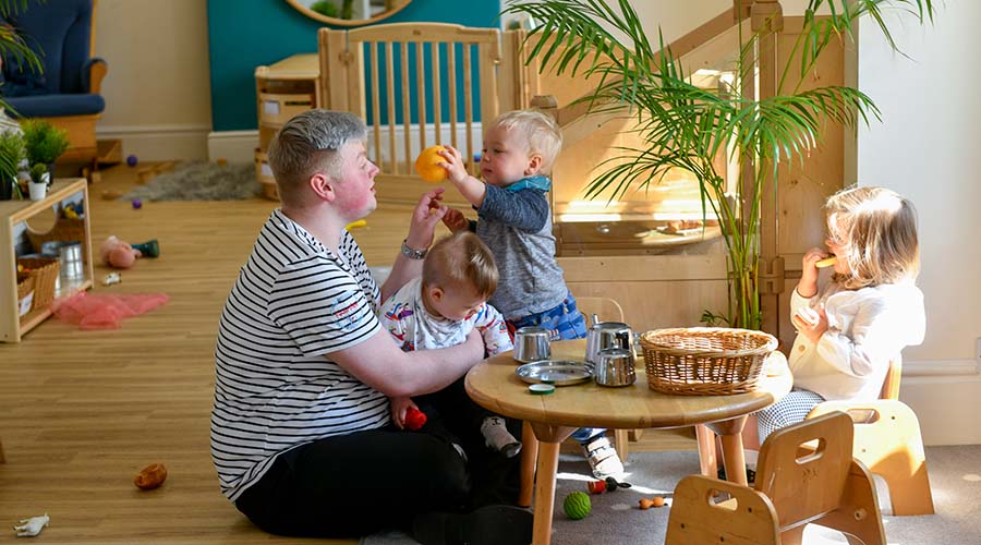 Advice from an Ofsted outstanding nursery | Famly