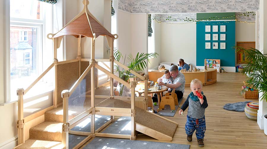 Advice from an Ofsted outstanding nursery | Famly