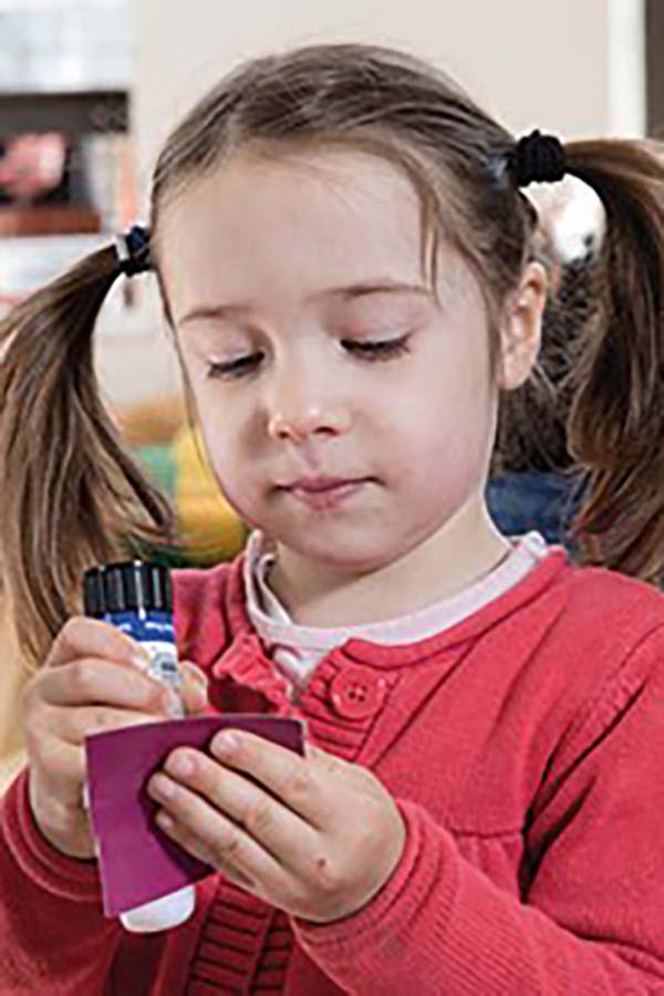 Play schemas and why they matter | Famly