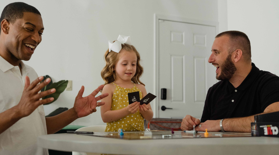Talking to children about heteronormativity | Famly