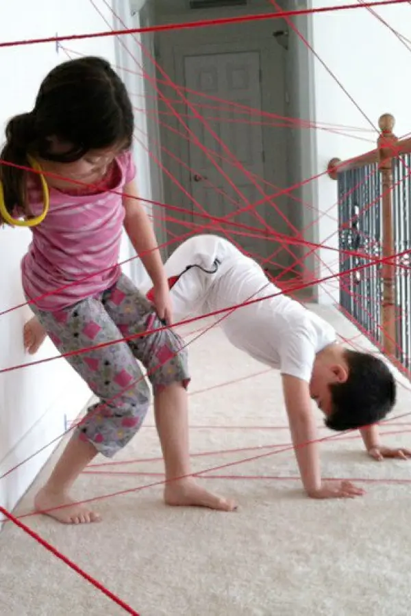 10 obstacle course ideas for children | Famly