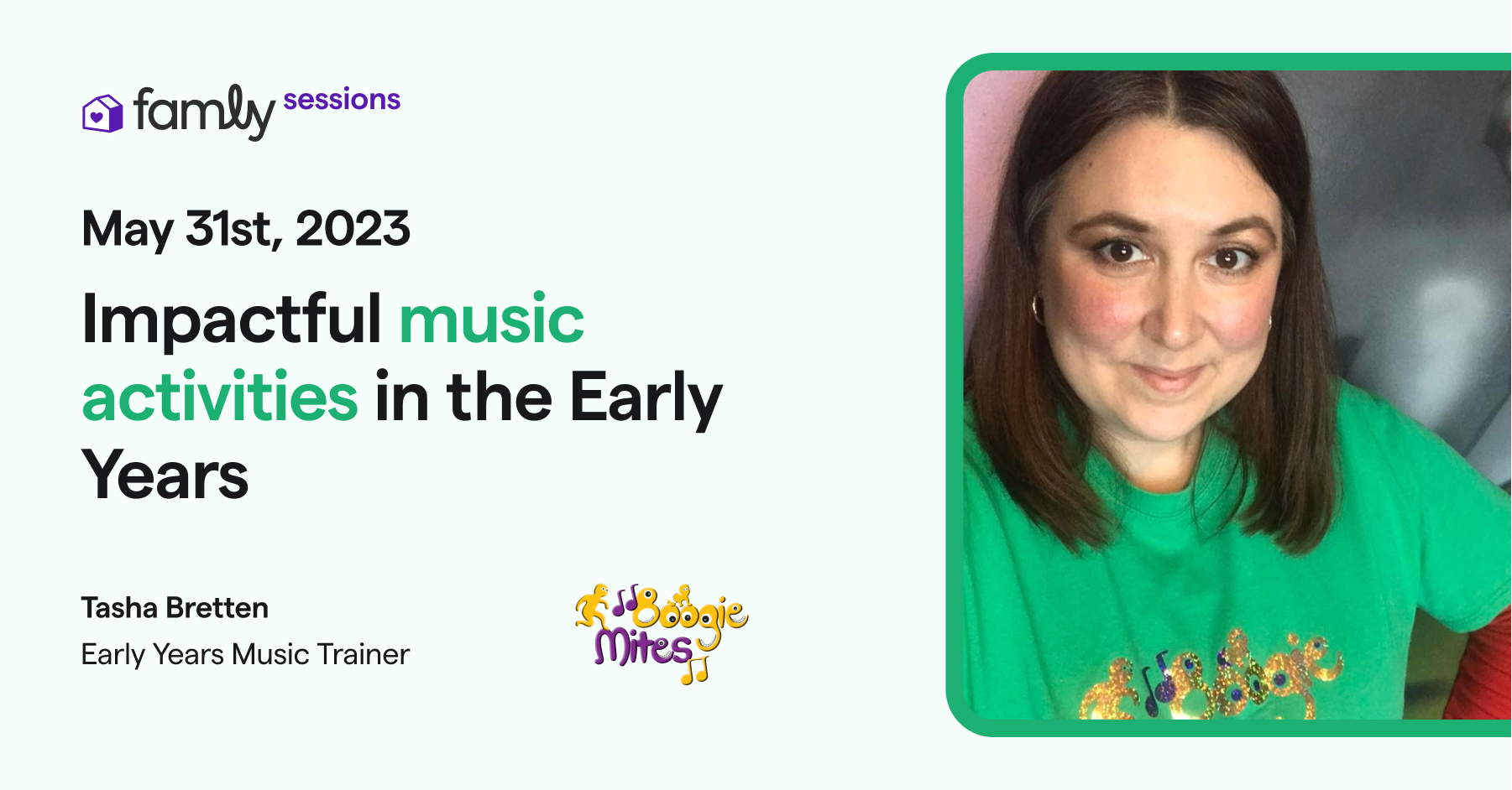 Impactful music activities in the Early Years | Famly