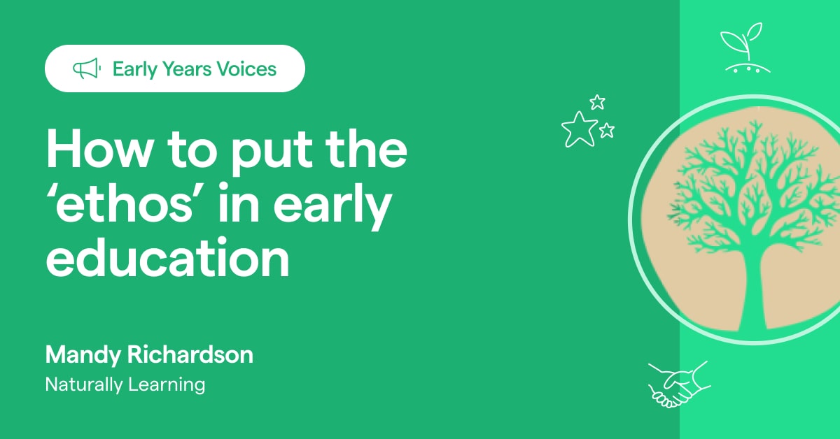 Living your ethos in the Early Years | Famly
