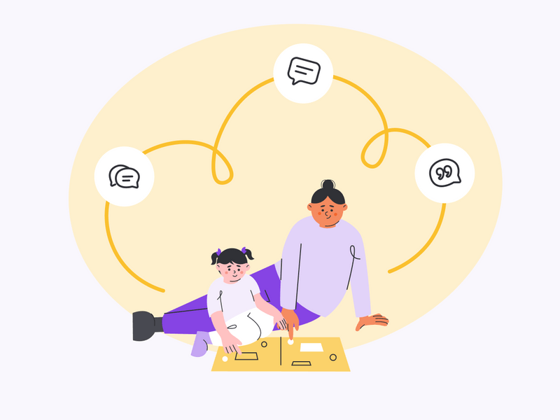 EYFS Focus: 10 Communication and Language Activities | Famly