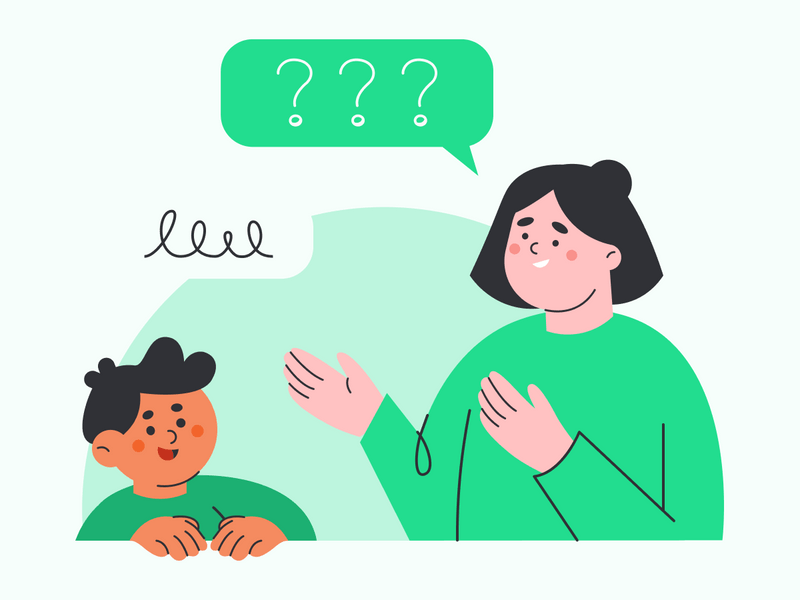 The power of open-ended questions in ECE | Famly