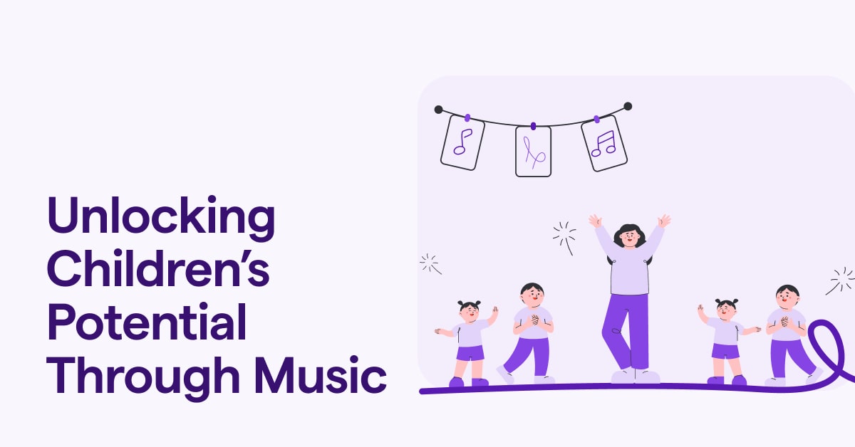 Why music matters in your early years curriculum | Famly