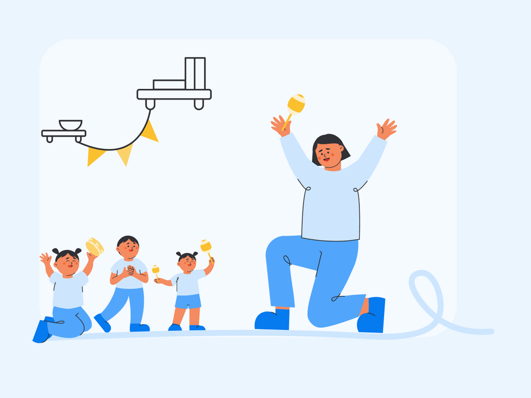 10 music and movement activities for the Early Years | Famly