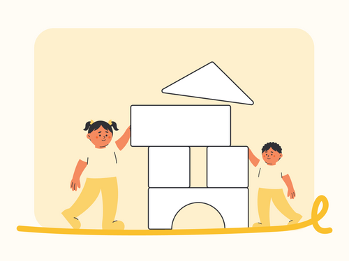 Constructive play: what and how | Famly