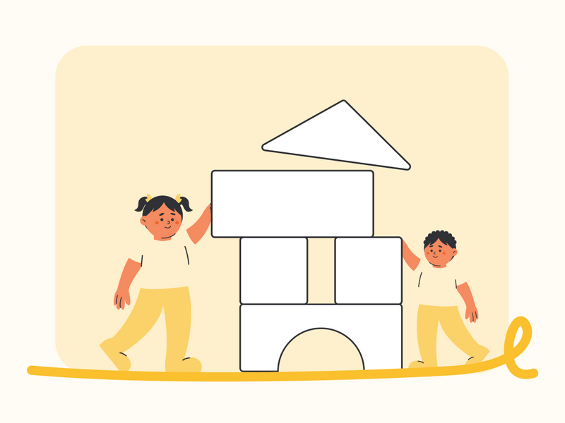 Constructive play: what and how | Famly