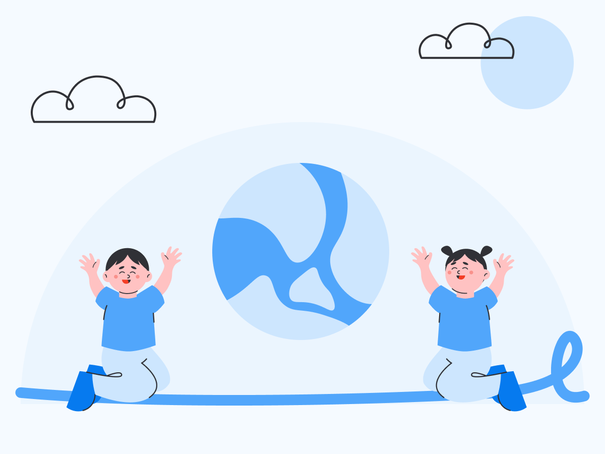 EYFS Focus: 9 Activities To Help Kids Understand The World