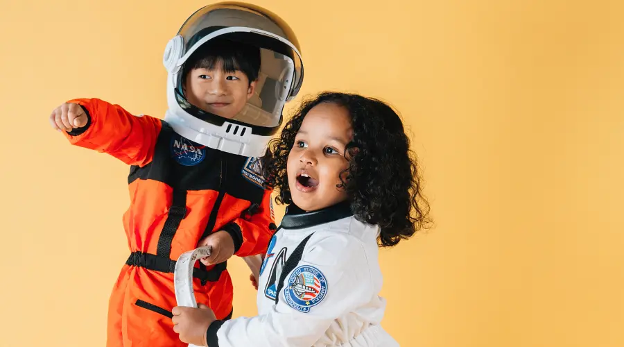 EYFS Focus: 9 Activities To Help Kids Understand The World