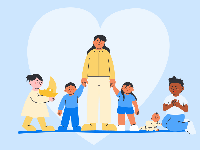 12 Tips To Promote Gender Equality In Early Years | Famly