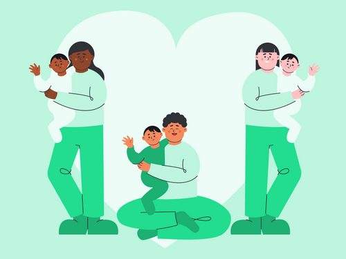 What is attachment theory in early childhood? | Famly