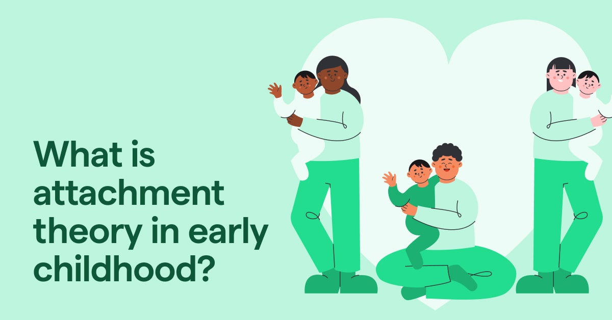 What is attachment theory in early childhood? | Famly