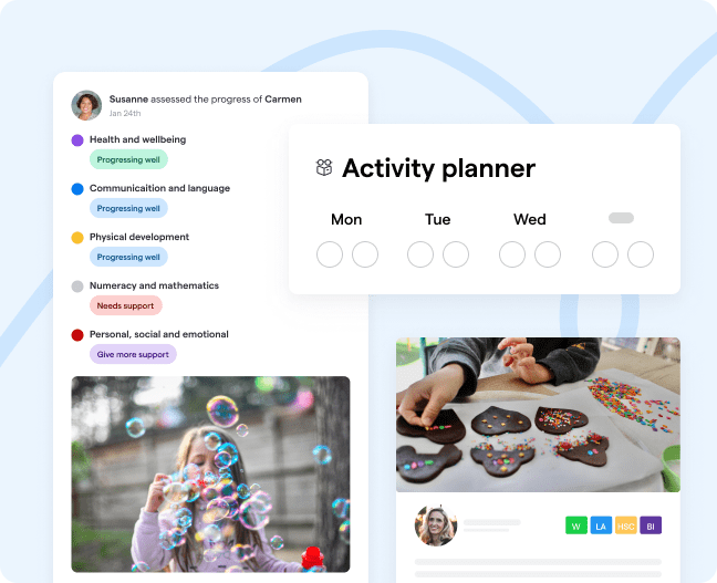 The Power of Repetition in the Early Years | Famly