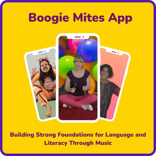 Music and early language development | Famly