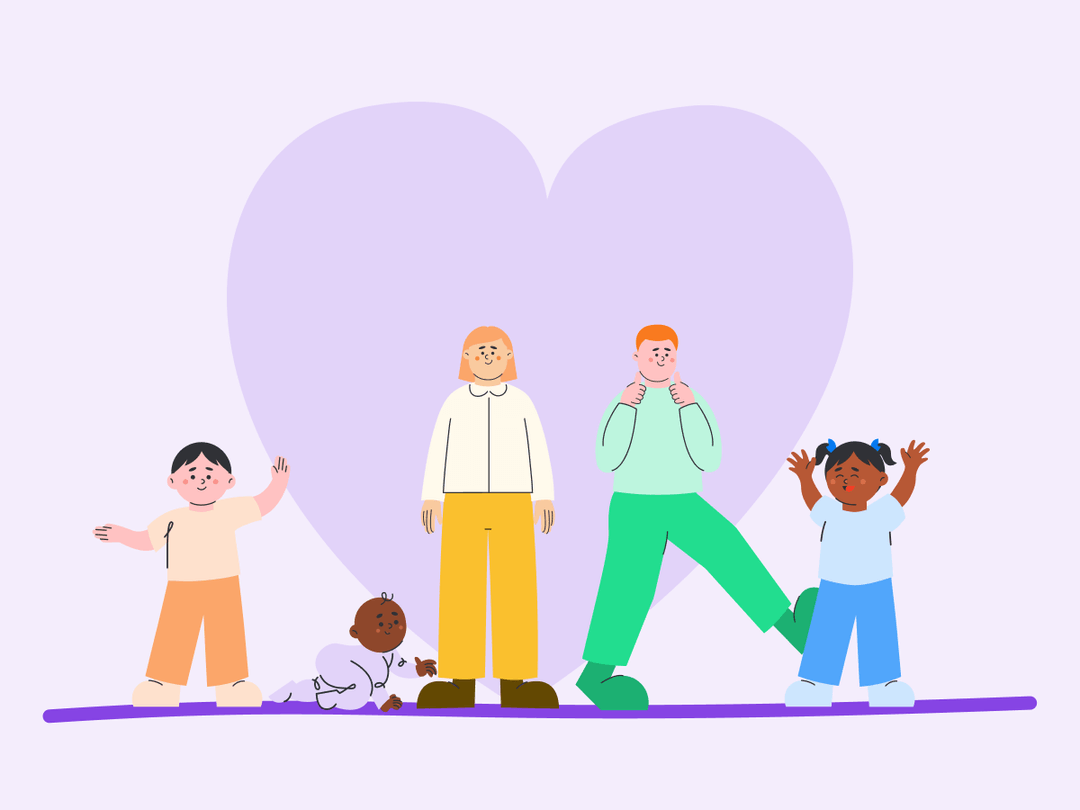 Why LGBTQIA+ representation matters in Early Years | Famly
