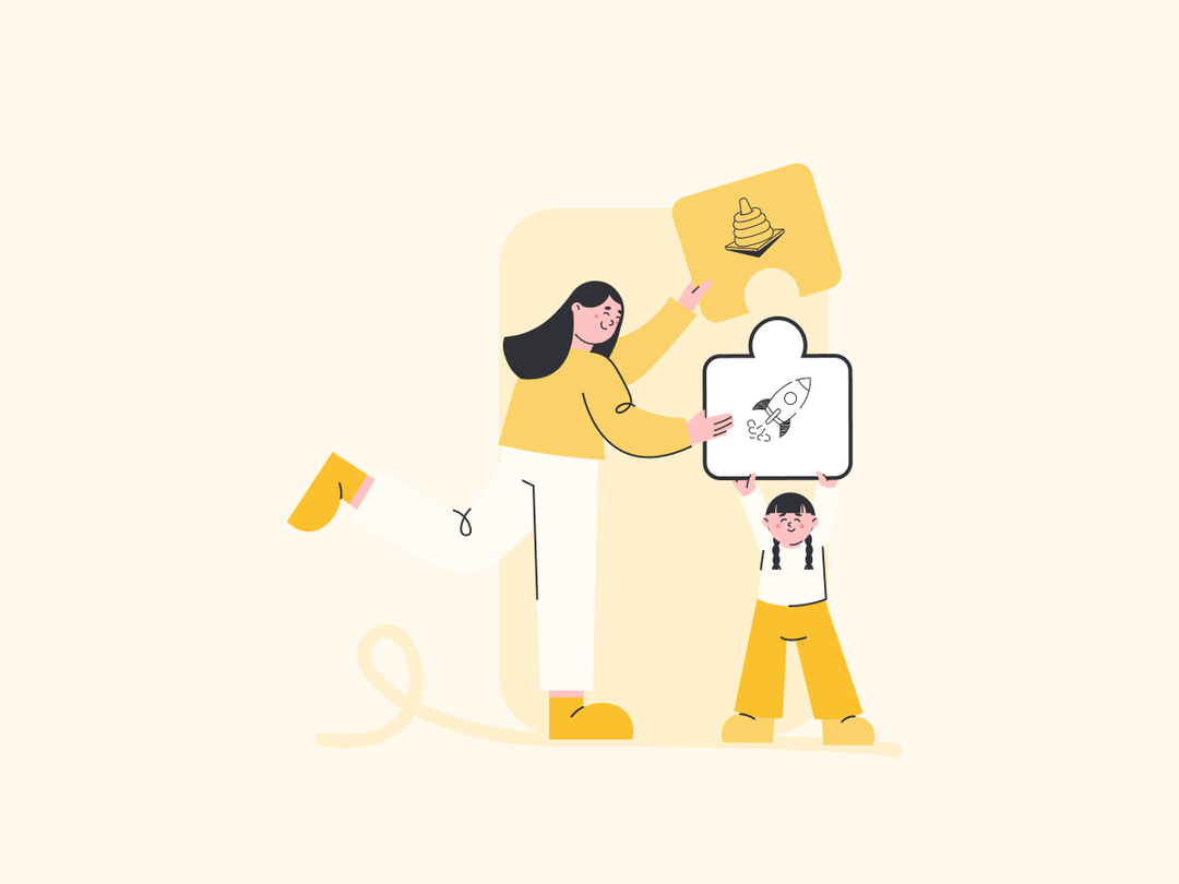 8 Activities to Inspire Teamwork in Your Nursery | Famly