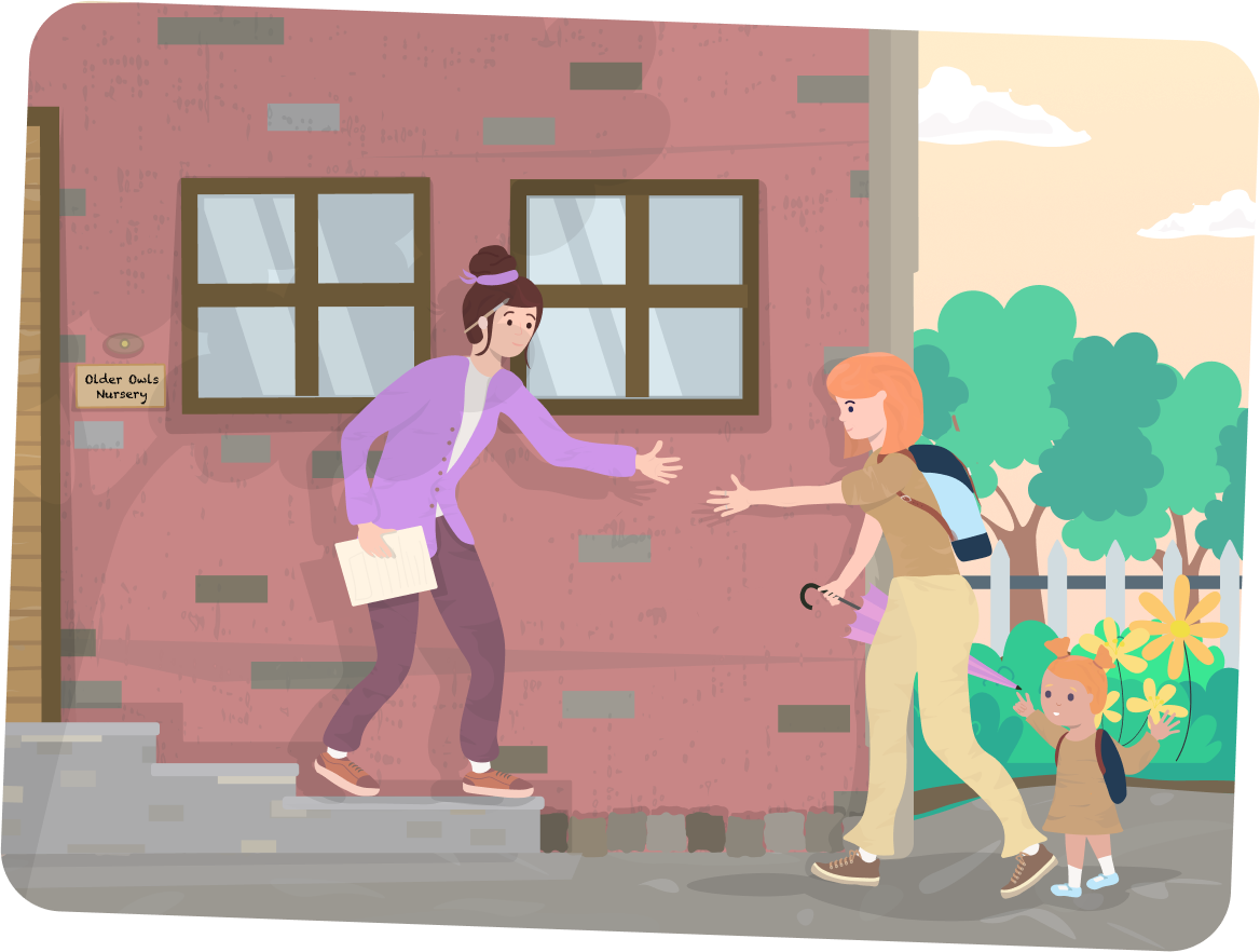 Explaining the 30h of funded EY education to parents | Famly