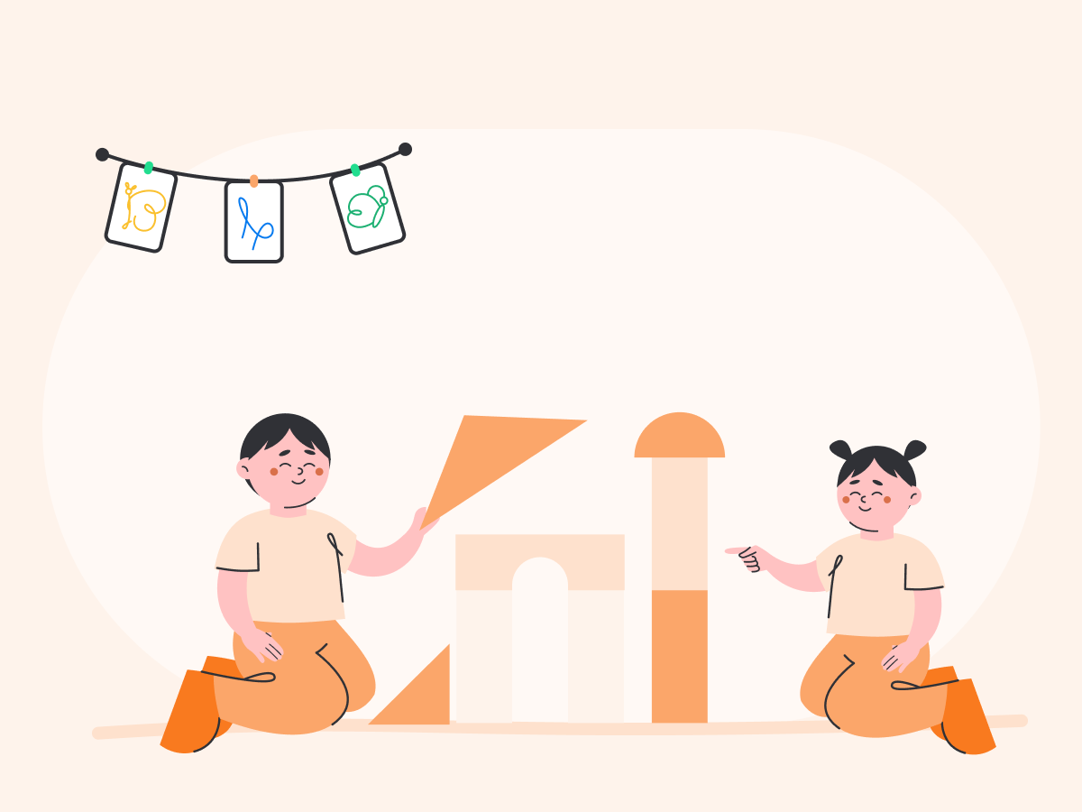 Spatial Reasoning in Early Maths and Its Importance | Famly