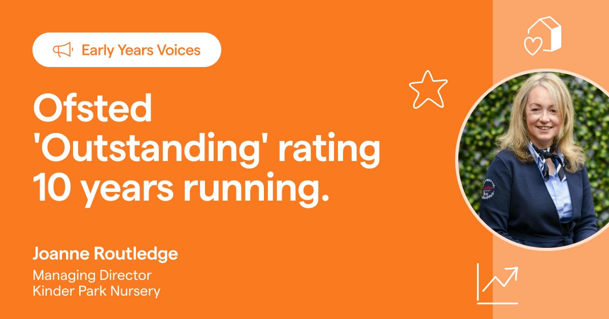 Advice from an Ofsted outstanding nursery | Famly