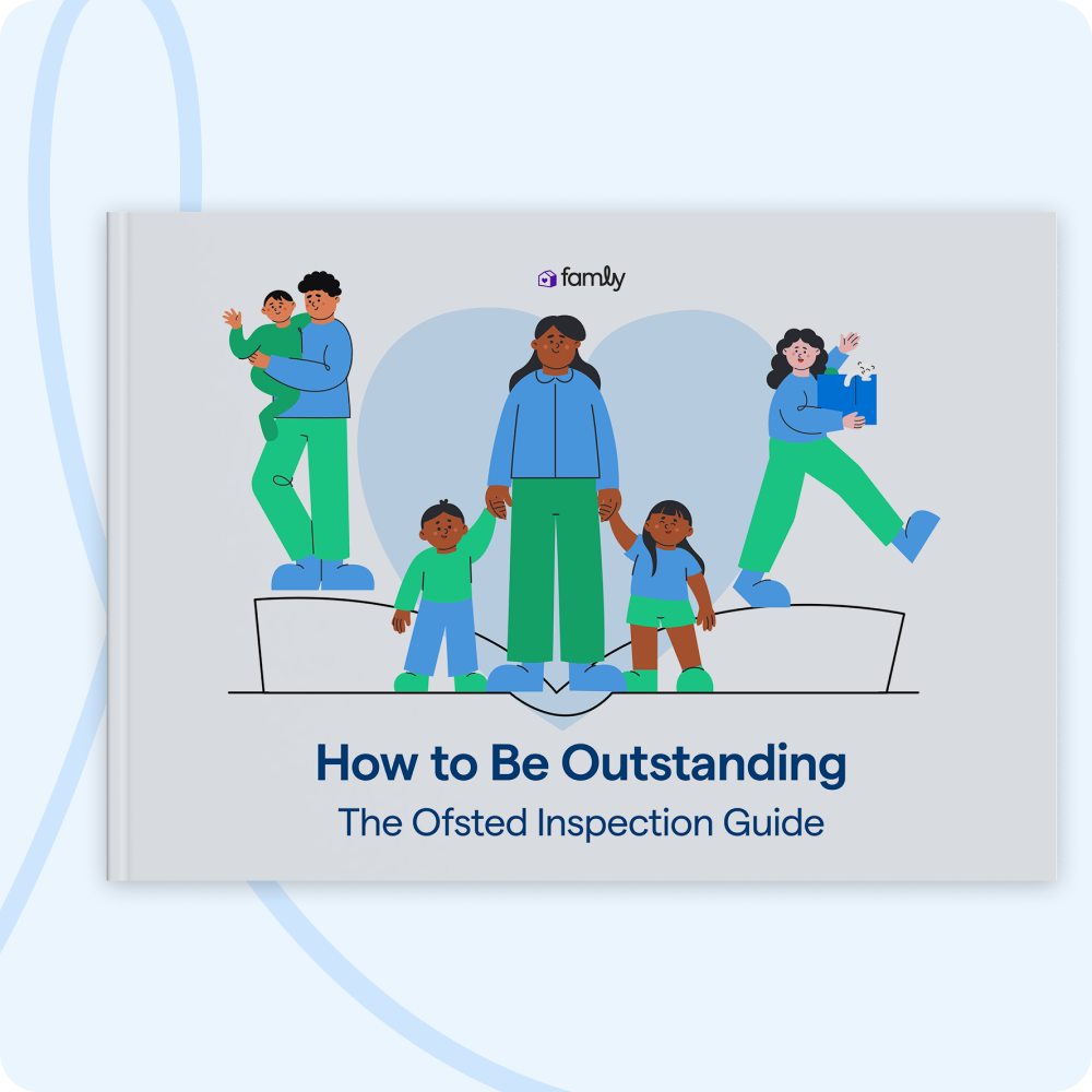 Be Outstanding: The Ofsted Inspection Guide | Famly