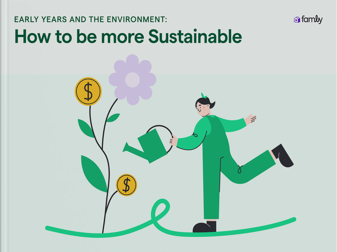 17 ways to a sustainable setting | Famly