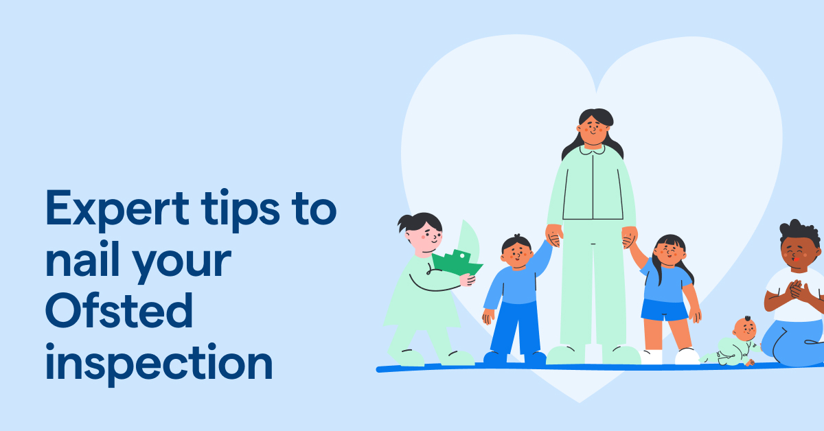Preparing for an Ofsted inspection | Famly
