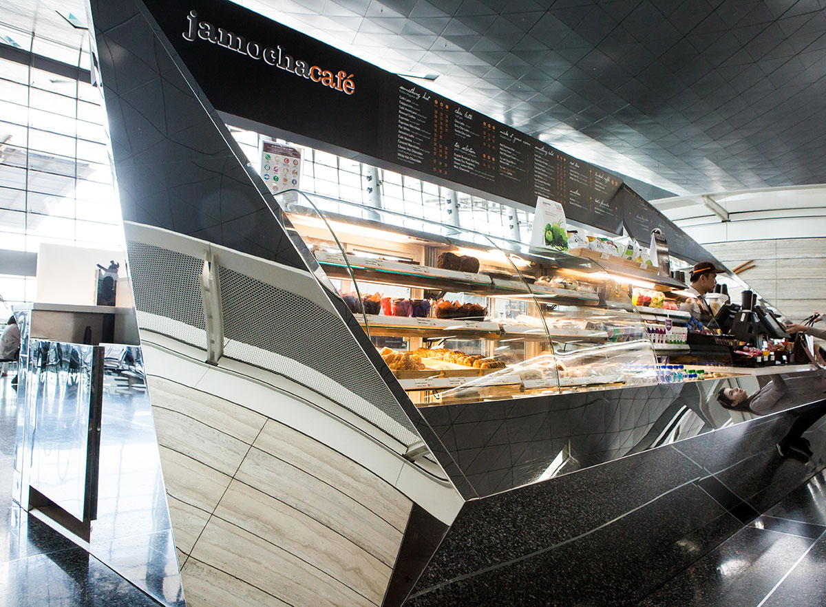 DSP DOHA Engineering and design project: HAMAD INTERNATIONAL AIRPORT ...