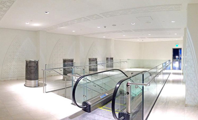 DSP DOHA Engineering and design project: HAMAD INTERNATIONAL AIRPORT ...