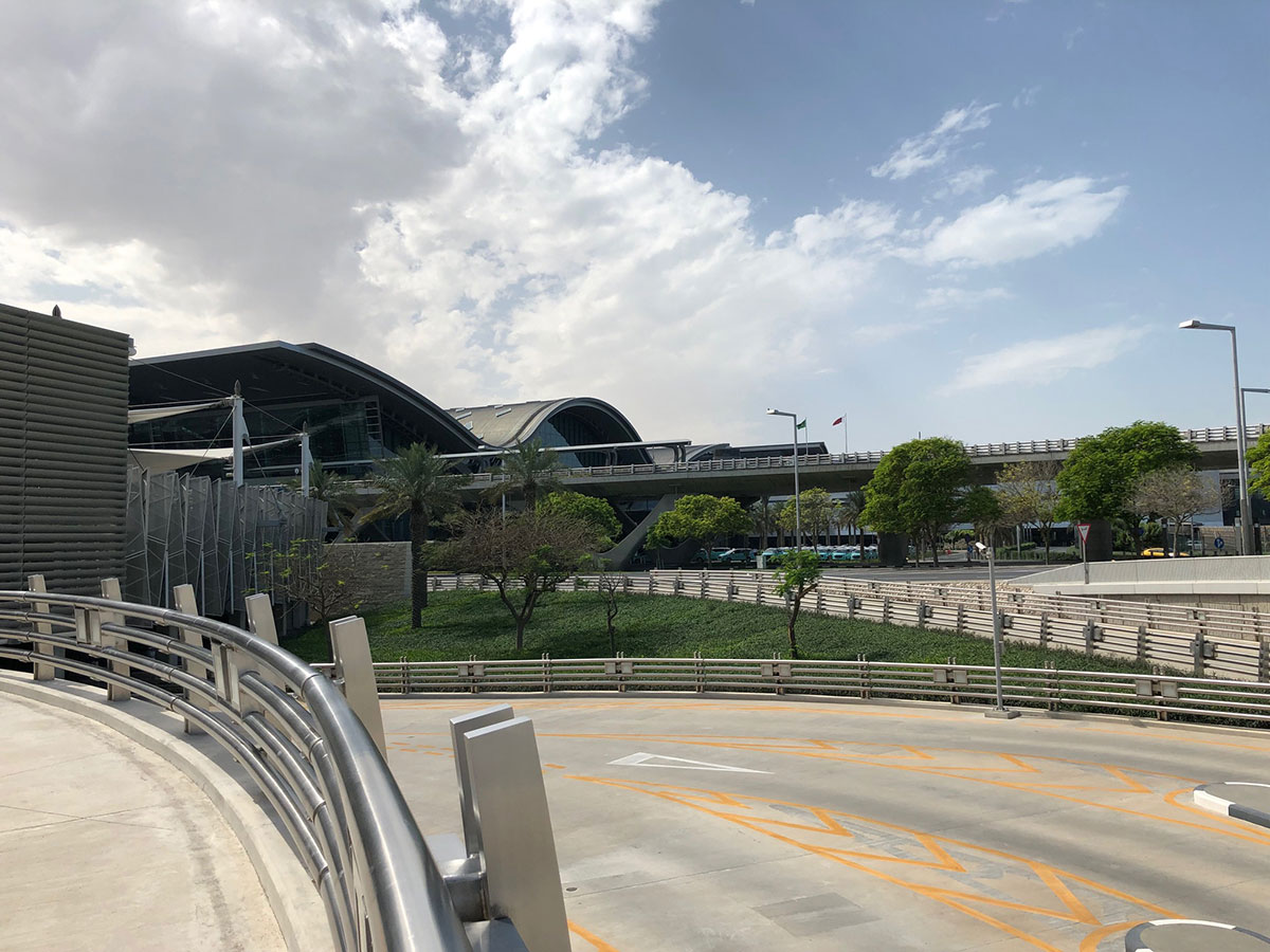 DSP DOHA Engineering and design project: HAMAD INTERNATIONAL AIRPORT ...