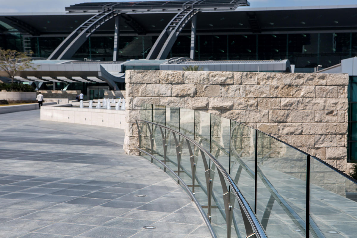 DSP DOHA Engineering and design project: HAMAD INTERNATIONAL AIRPORT ...