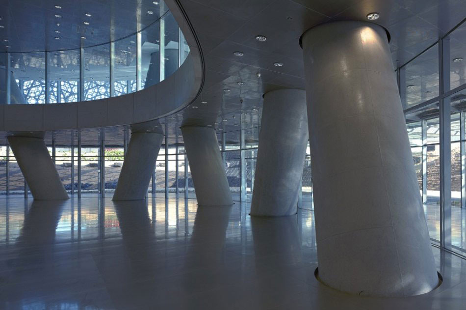 DSP DOHA Engineering and design project: DOHA TOWER