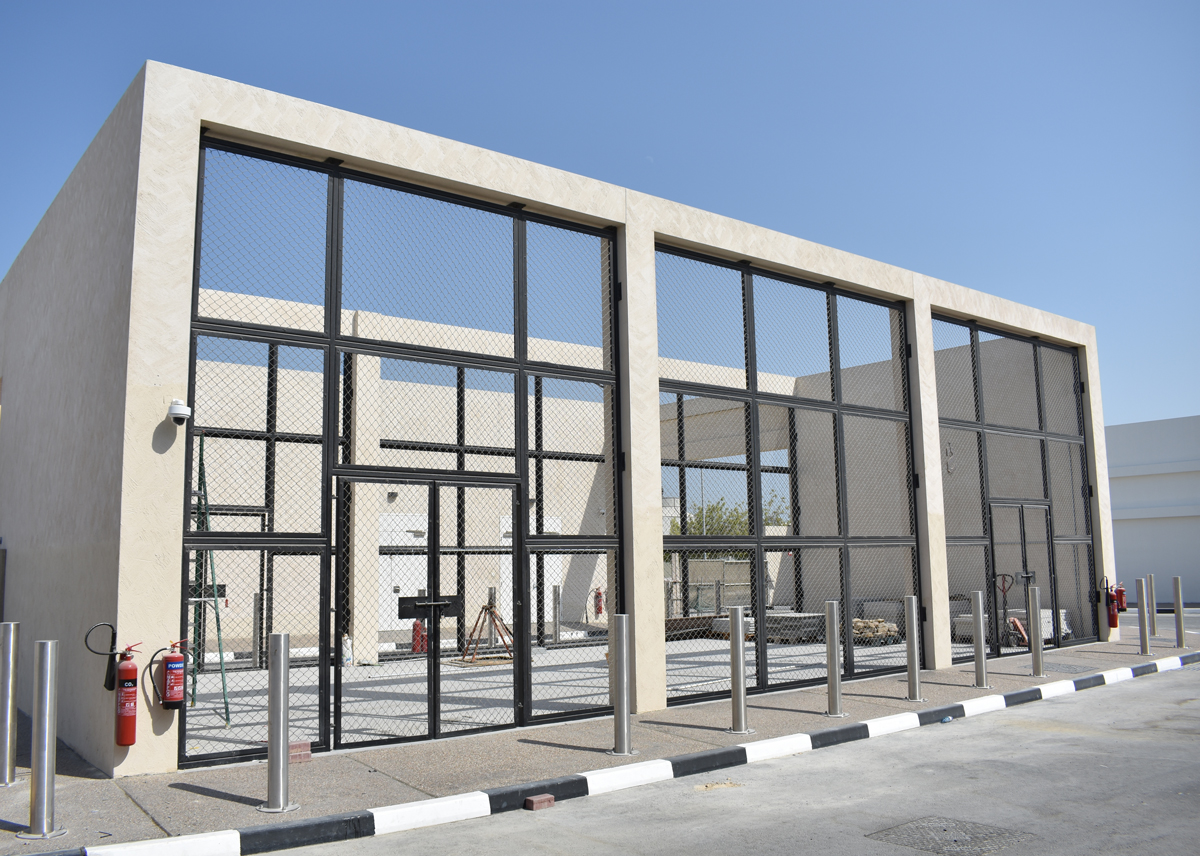 DSP DOHA Engineering and design project: AL MAHA - HOSPITAL FOR ...