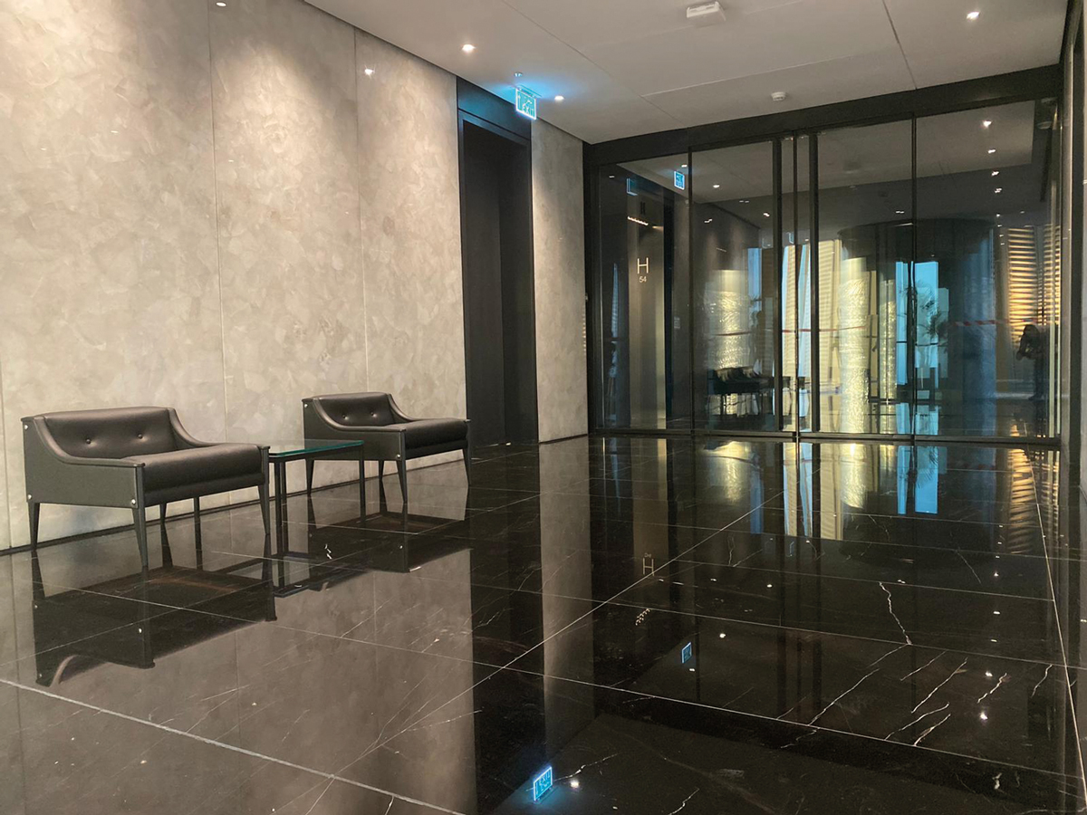 DSP DOHA Engineering and design project: NATIONAL BANK OF KUWAIT