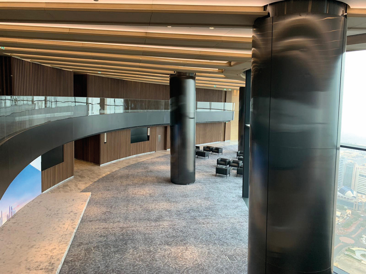 DSP DOHA Engineering and design project: NATIONAL BANK OF KUWAIT