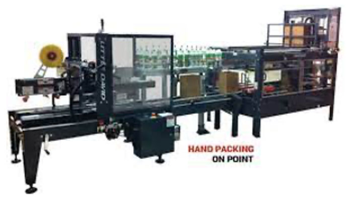 Case Sealing & Forming Machinery & Equipment | INOPAK